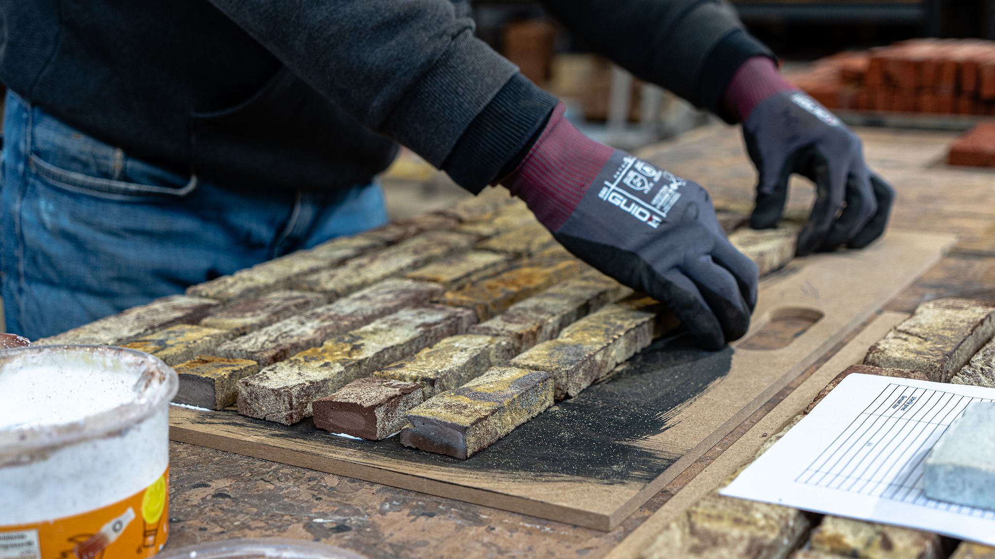 Steenfabriek Klinkers Maastricht